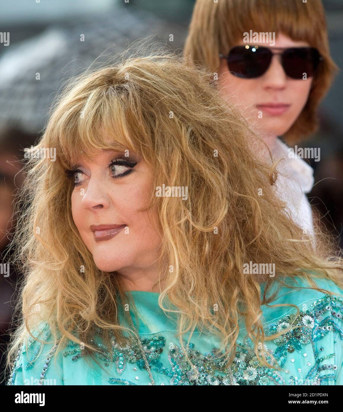 Pugacheva High Resolution Stock Photography and Images - Alamy