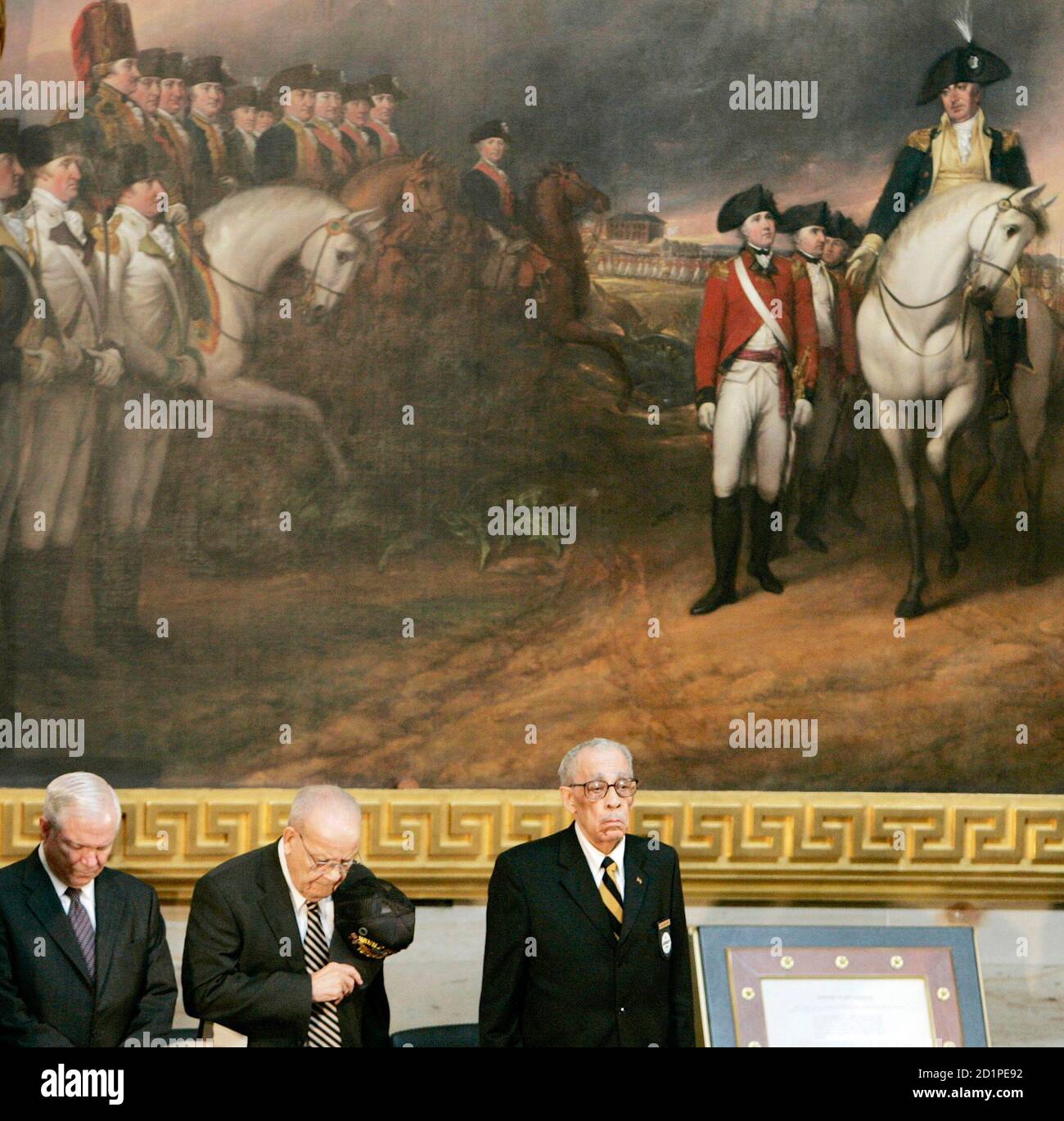 370th infantry hi-res stock photography and images - Alamy