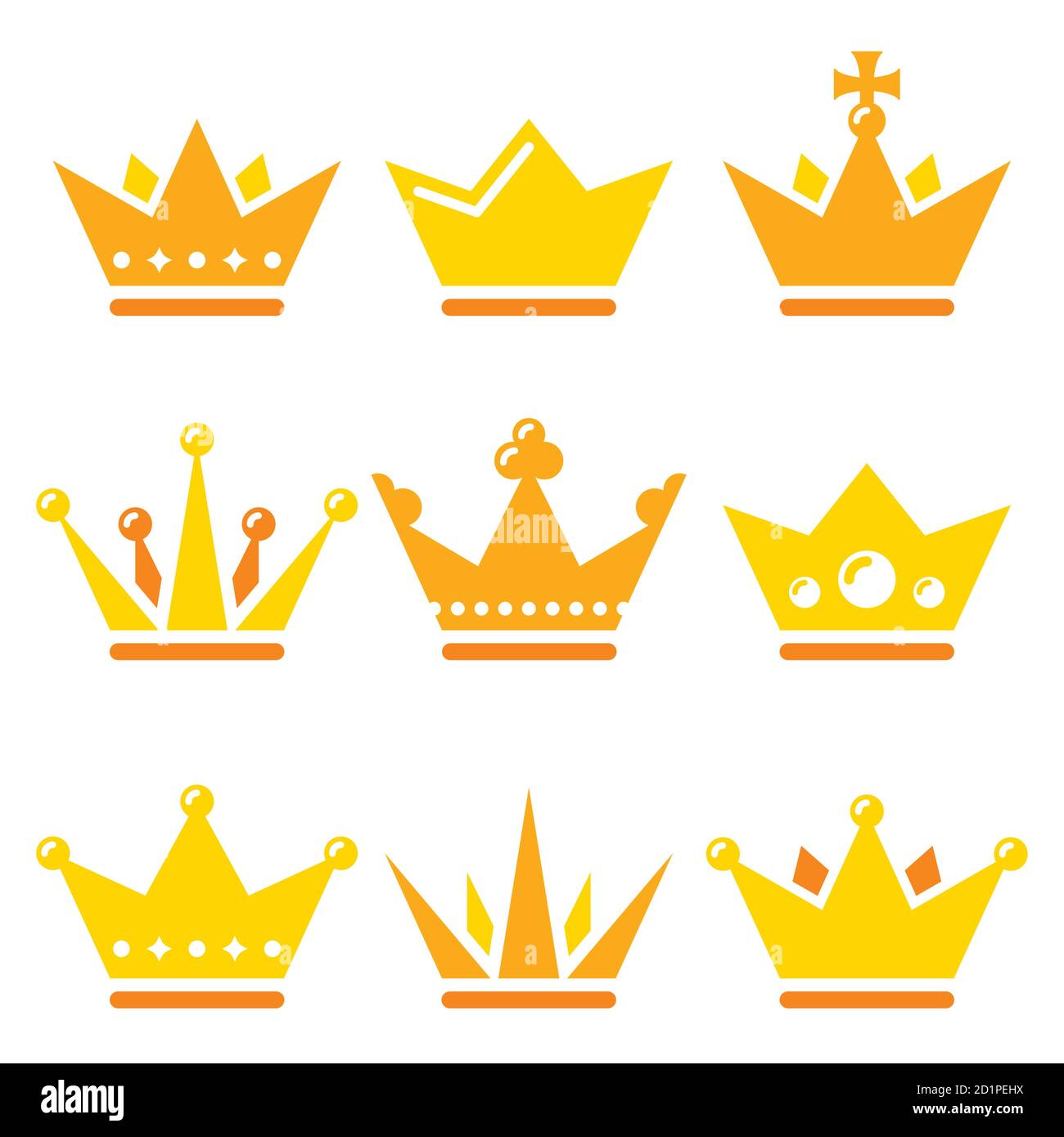 Royal family collection Cut Out Stock Images & Pictures - Alamy