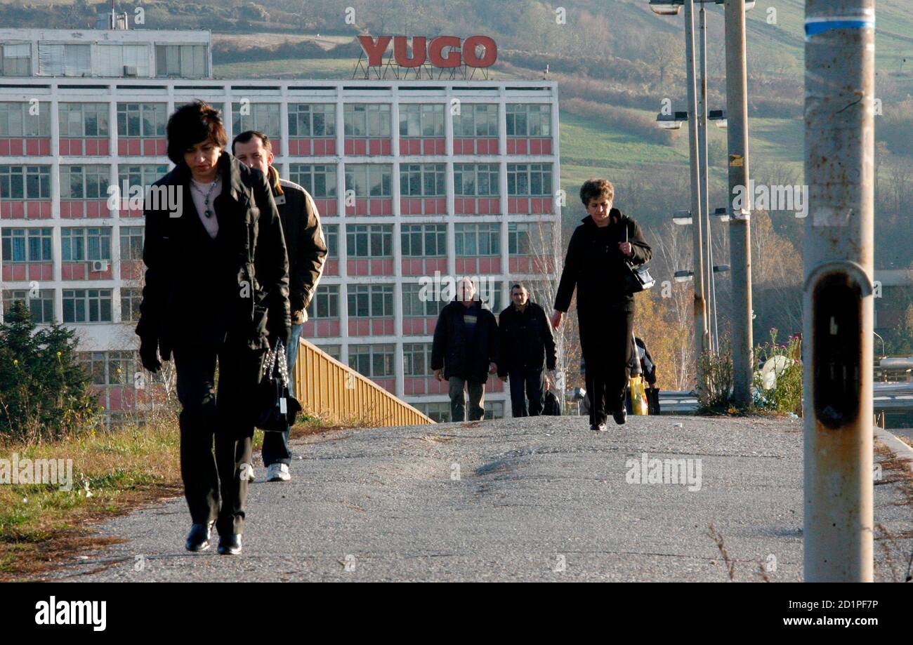 Zastava Yugo High Resolution Stock Photography and Images - Alamy