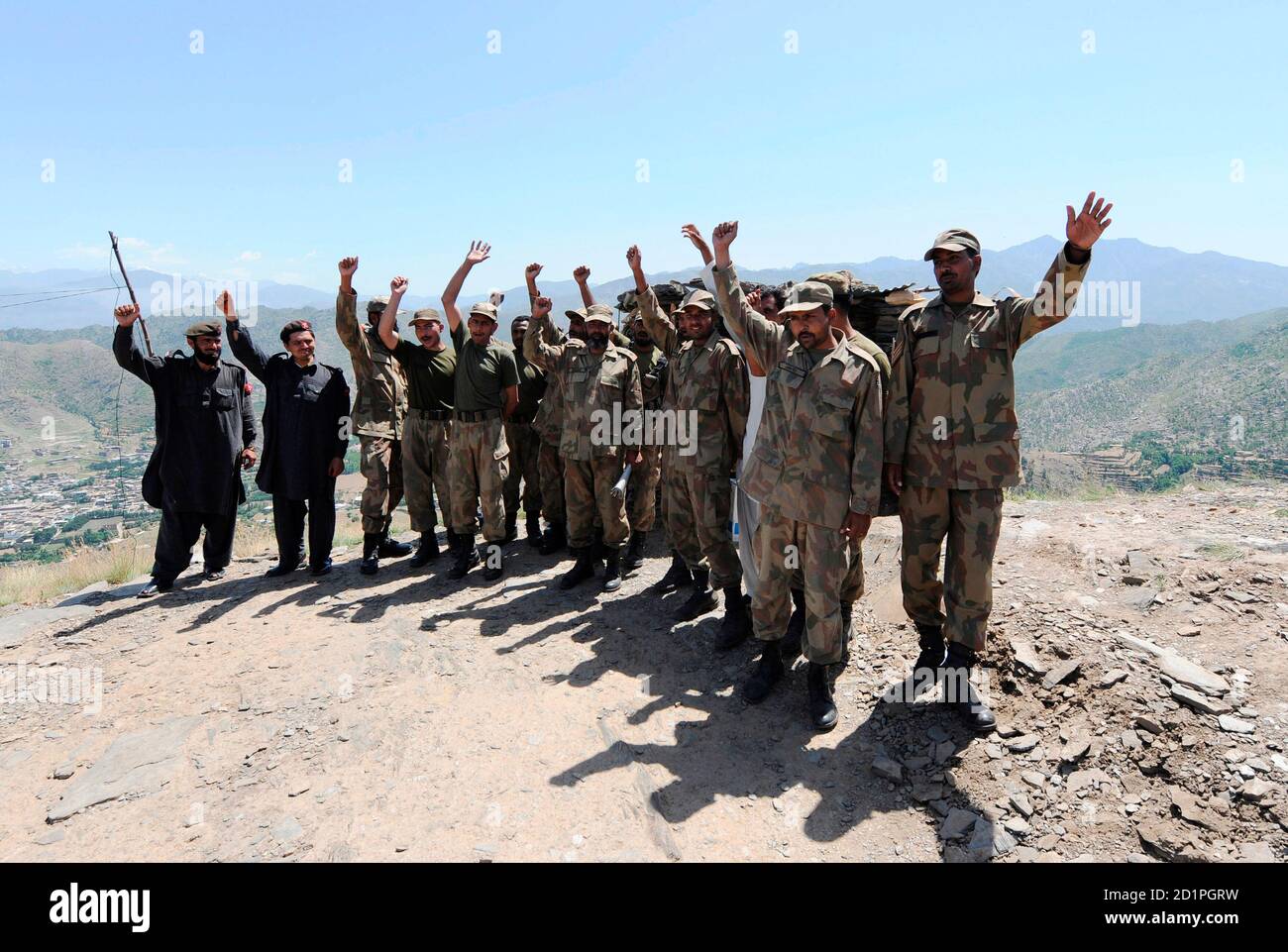 Mingora 2009 hi-res stock photography and images - Alamy