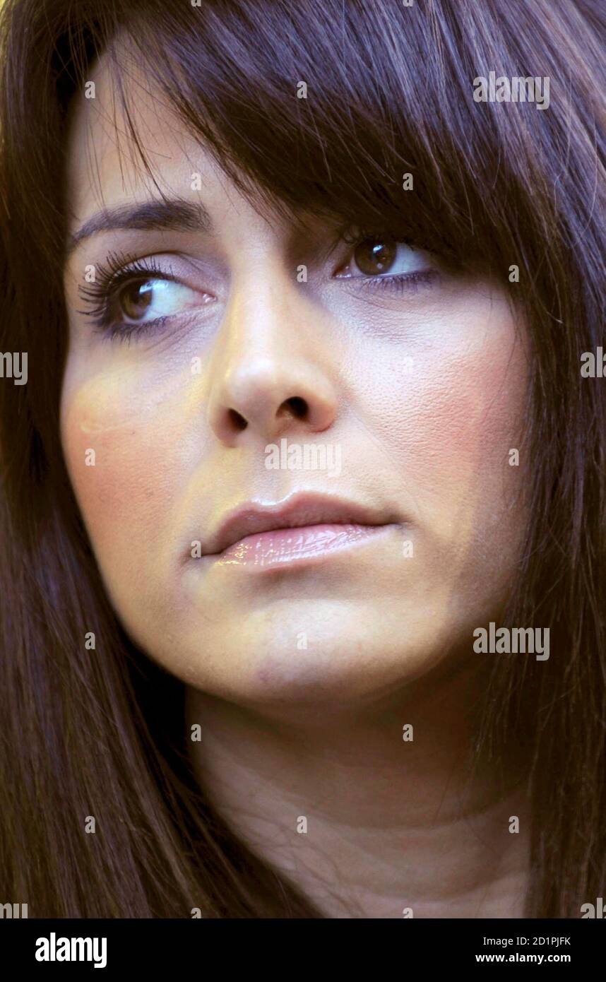 Vanessa Perroncel High Resolution Stock Photography and Images - Alamy