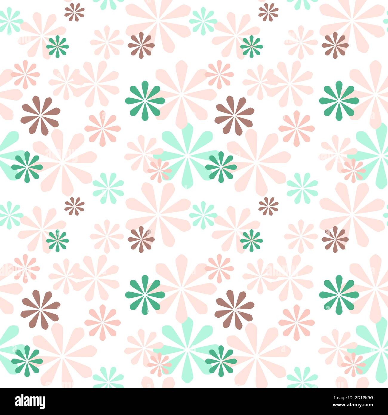 Cute small flower style Cut Out Stock Images & Pictures - Alamy