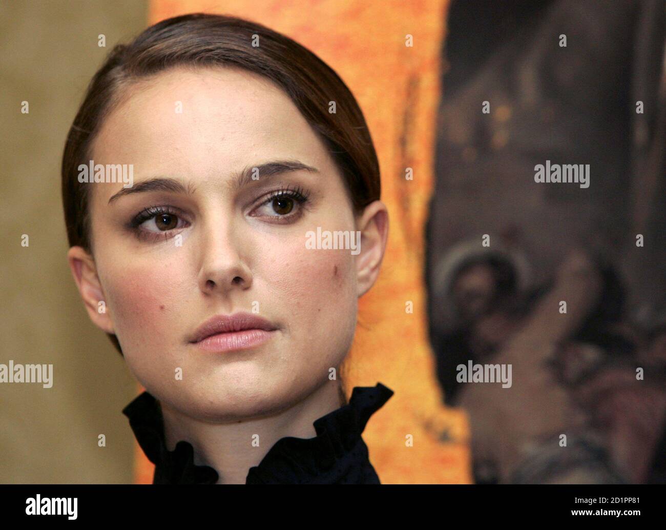 Premiere goya's ghosts hi-res stock photography and images - Alamy