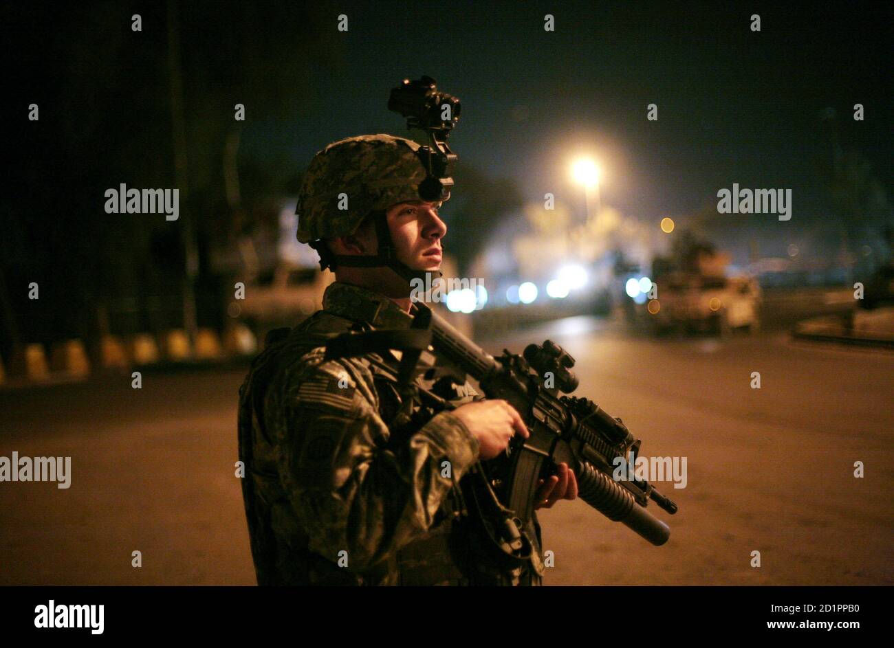 504th Parachute Infantry Regiment High Resolution Stock Photography and ...