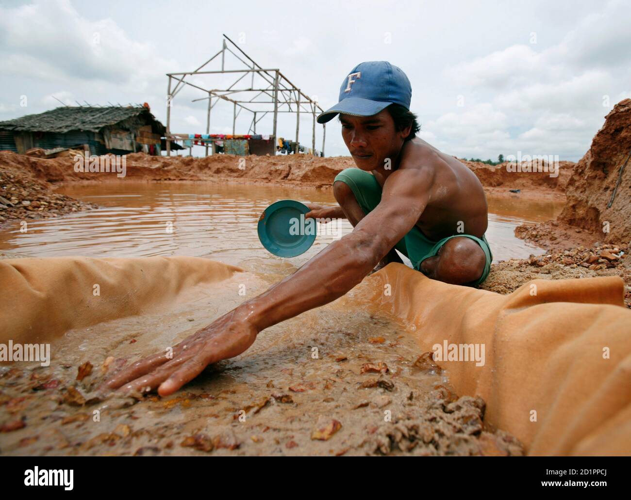 Pt timah tbk hi-res stock photography and images - Alamy
