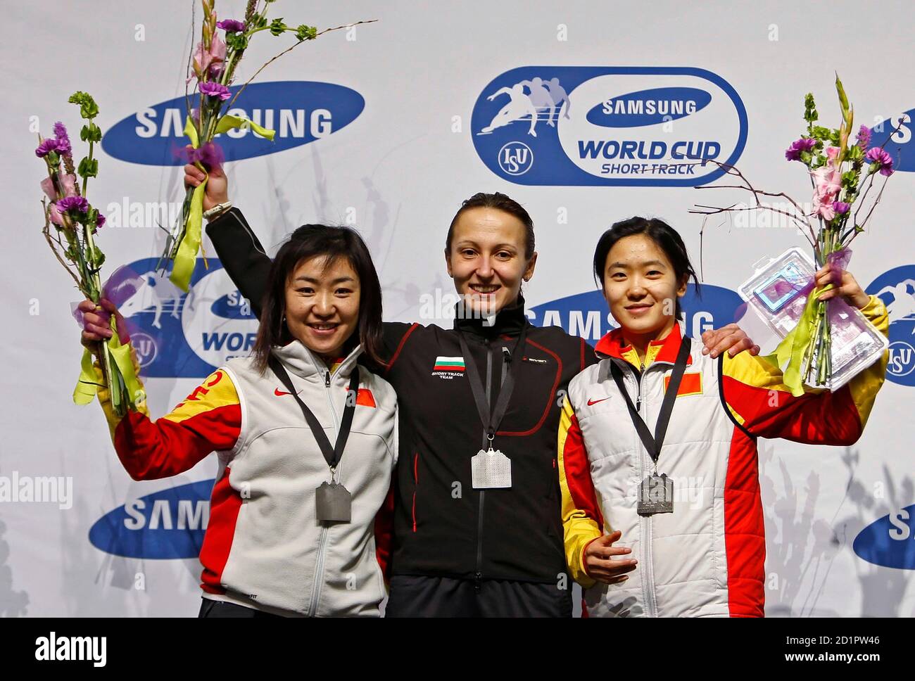 George liu hi-res stock photography and images - Alamy