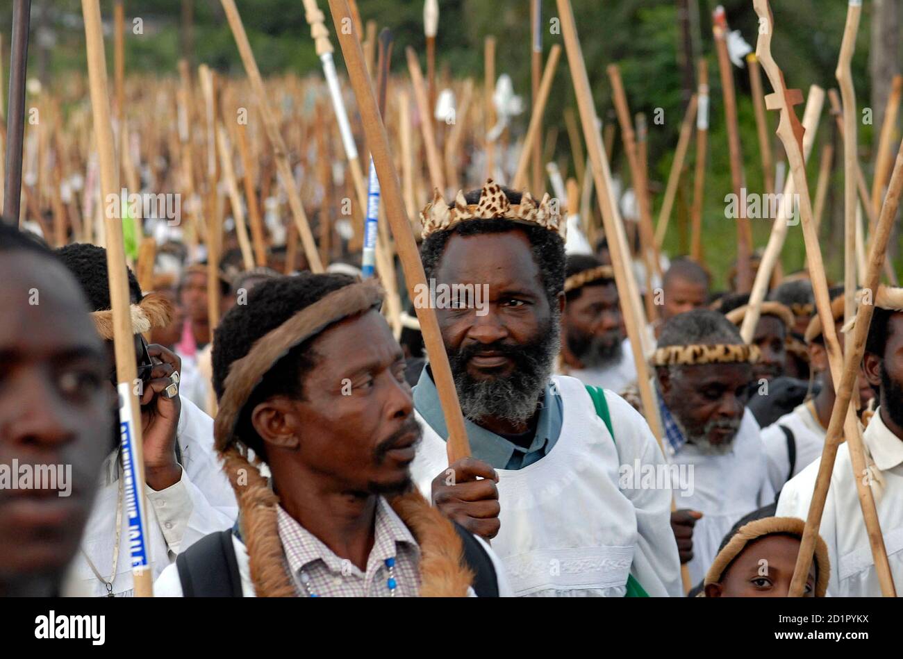 Shembe faith hi-res stock photography and images - Alamy