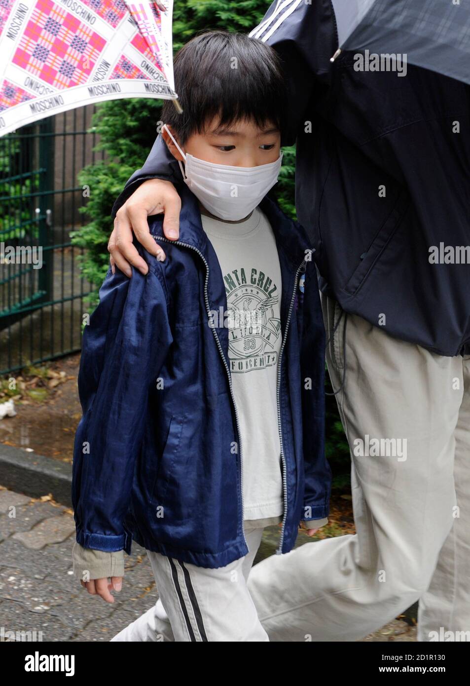 Japanese School Boy High Resolution Stock Photography and Images - Alamy