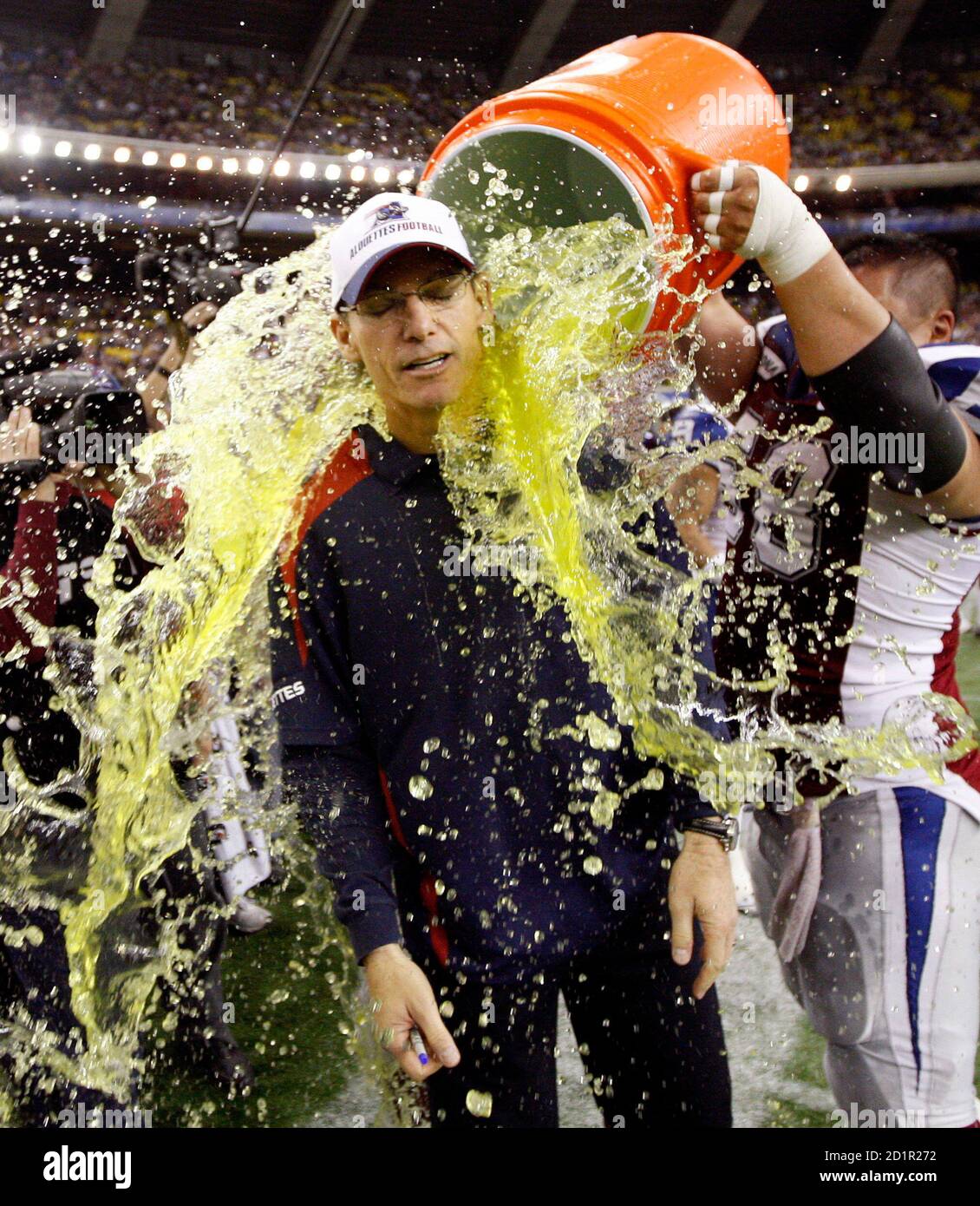 Gatorade splash hi-res stock photography and images - Alamy