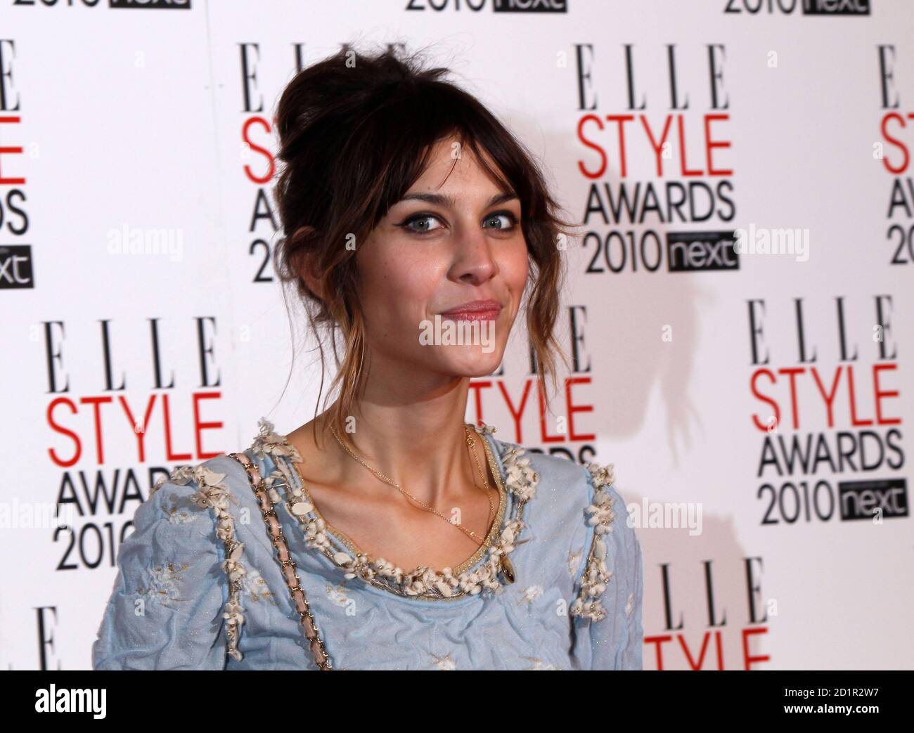 Elle Magazine High Resolution Stock Photography and Images - Alamy