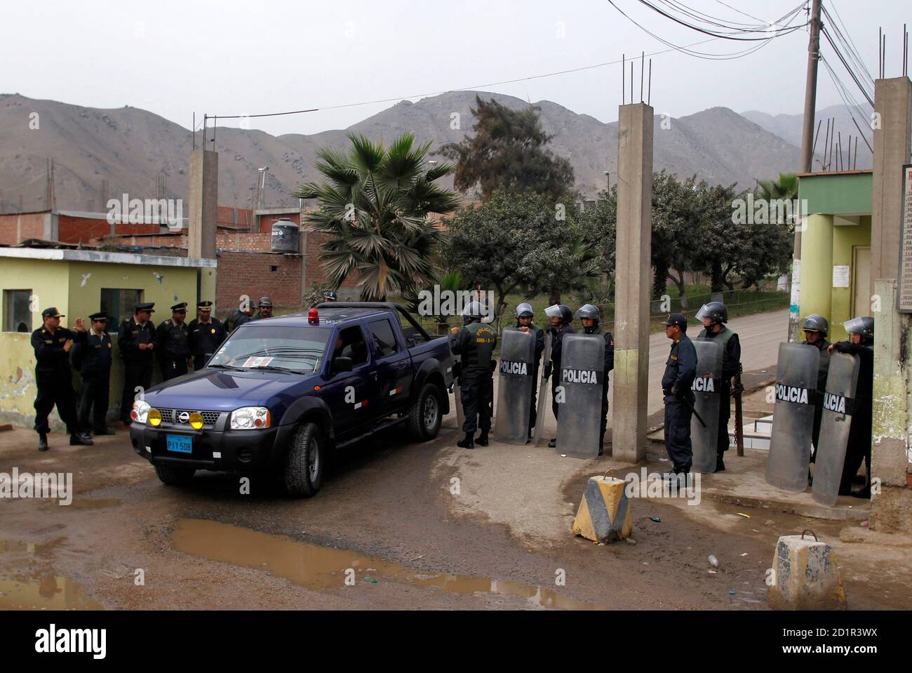 Inside a prison van hi-res stock photography and images - Alamy