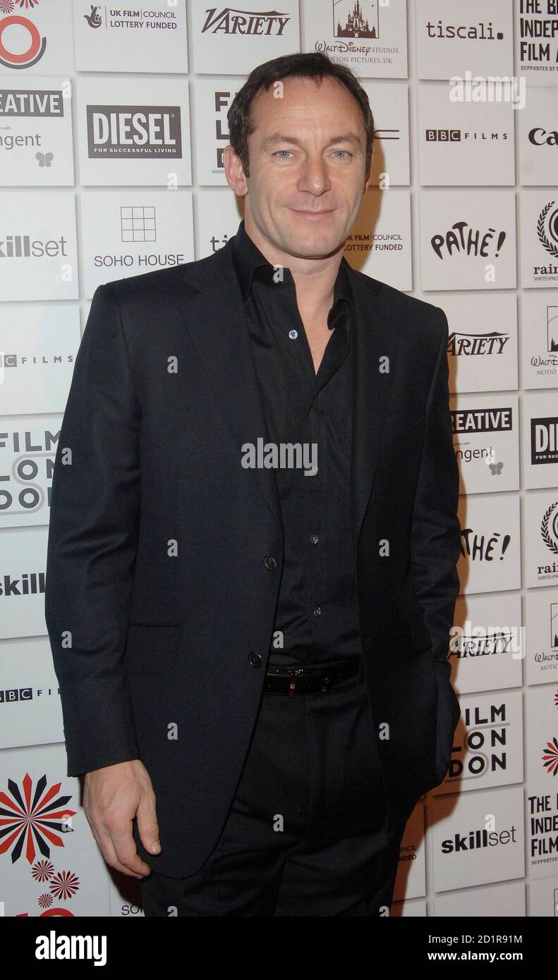 Actor jason isaacs hi-res stock photography and images - Alamy