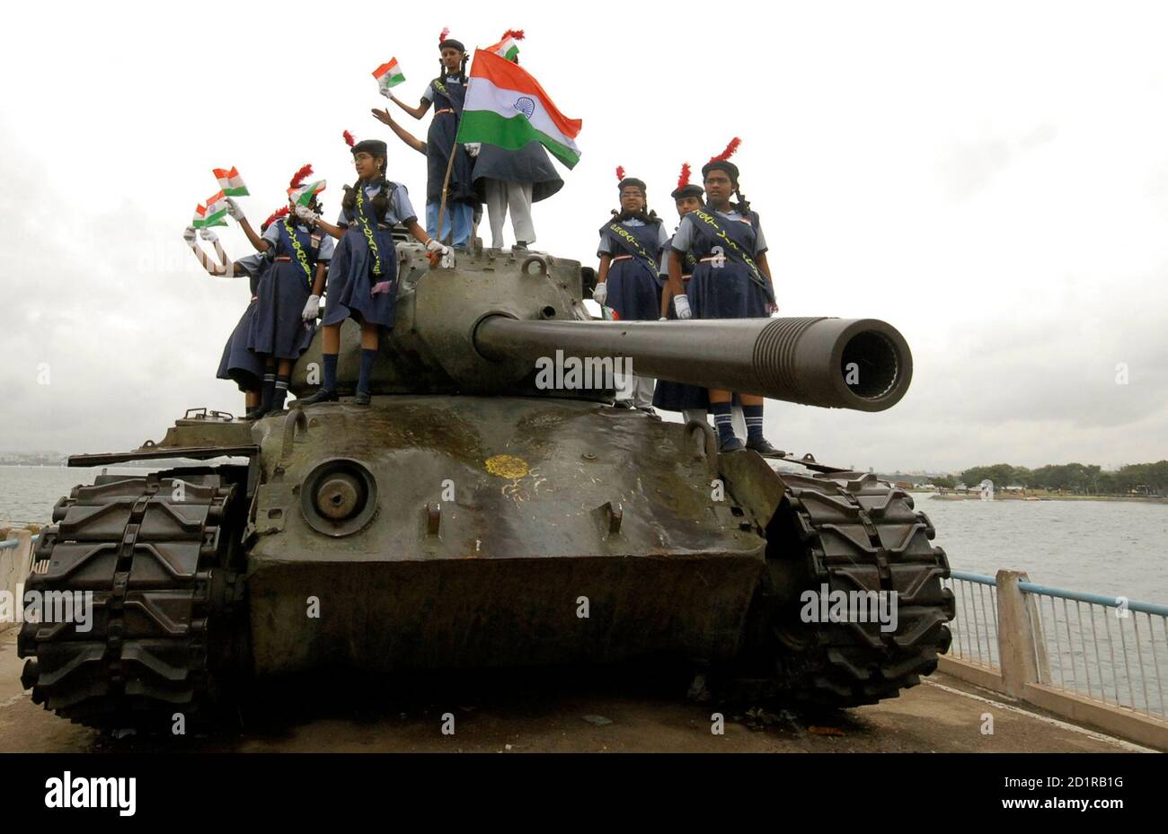 Indian army tank south india hi-res stock photography and images - Alamy