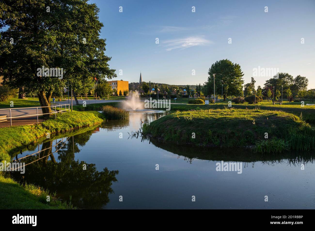 Reda poland hi-res stock photography and images - Alamy