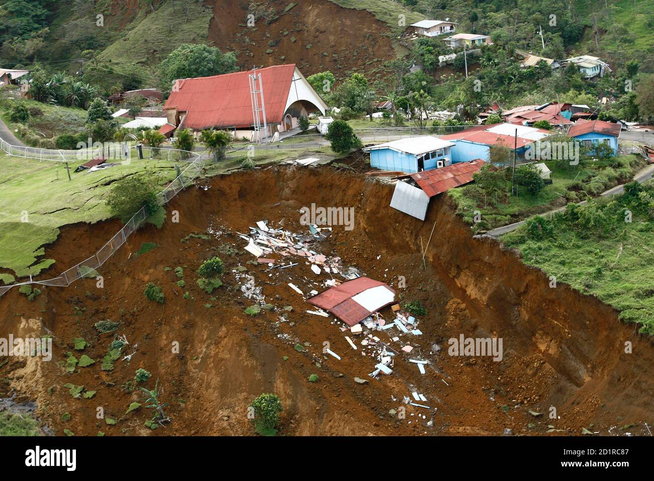 Aerial san jose costa rica hi-res stock photography and images - Alamy