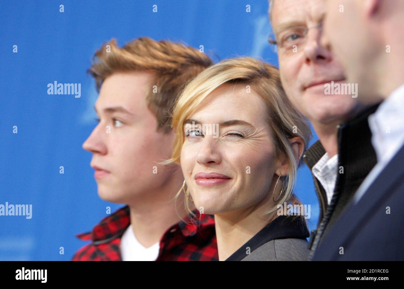 Kate winslet berlin film festival hi-res stock photography and images ...