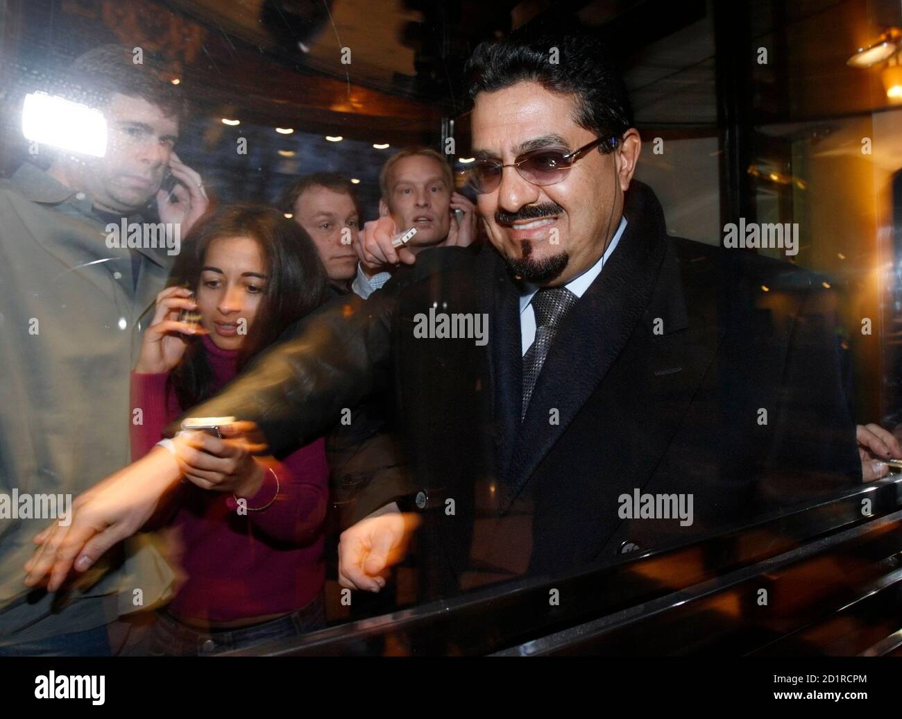 Sheikh ahmad al abdullah al sabah hi-res stock photography and images ...