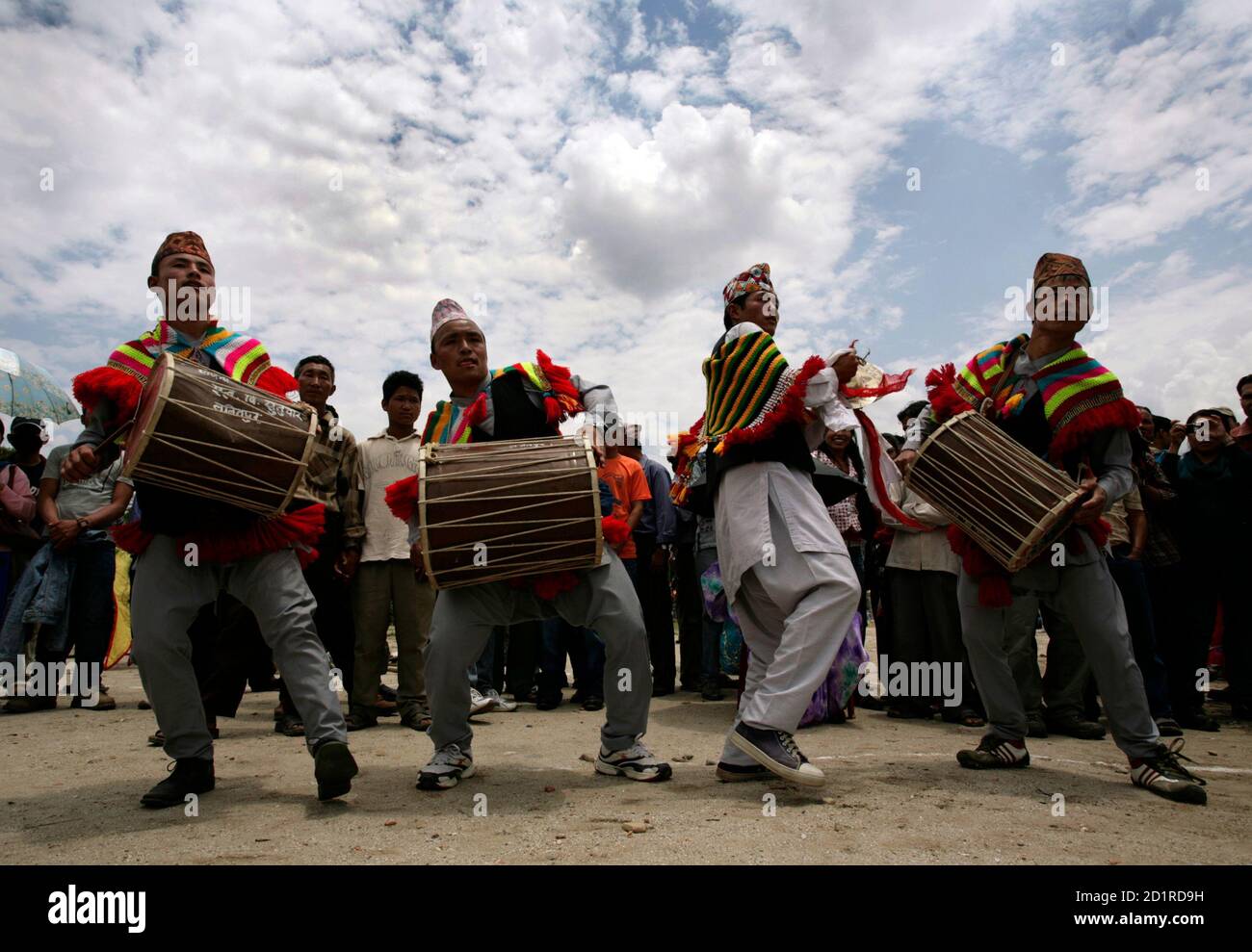 Kirat nepal hi-res stock photography and images - Alamy