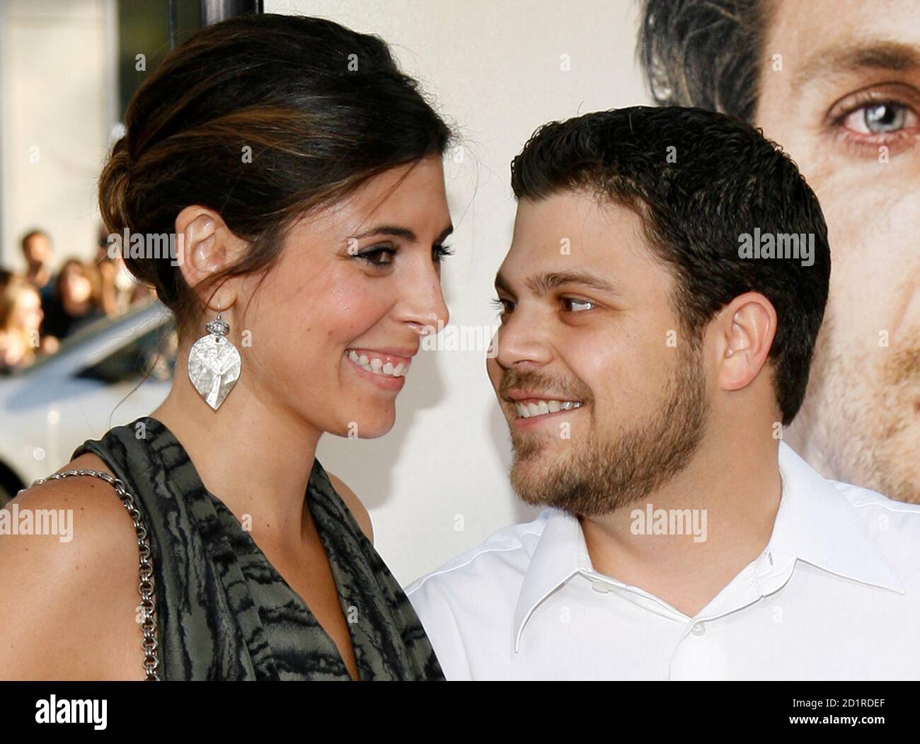 Jamie lynn sigler and jerry ferrara hi-res stock photography and images ...