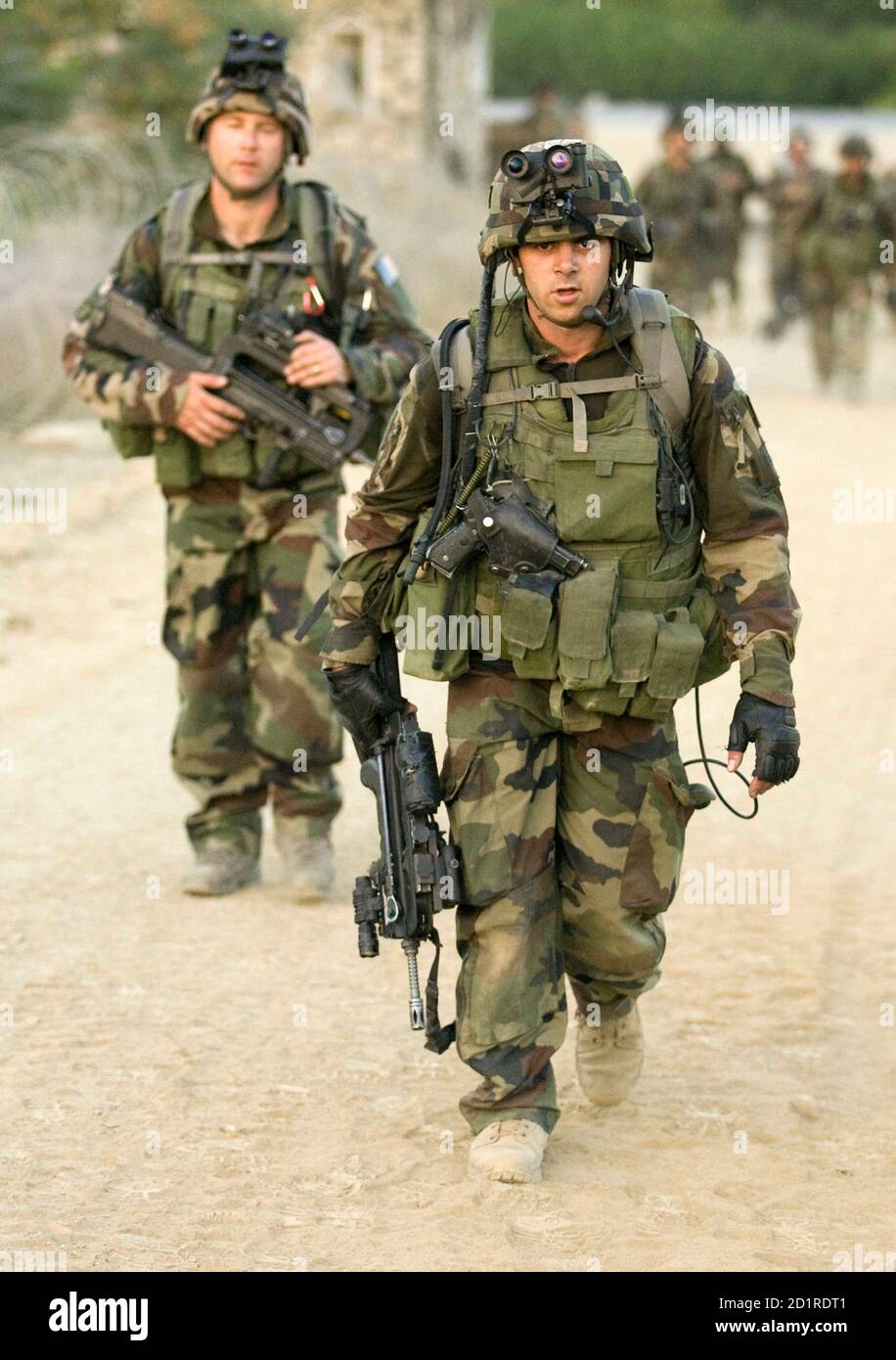 French Army High Resolution Stock Photography and Images - Alamy