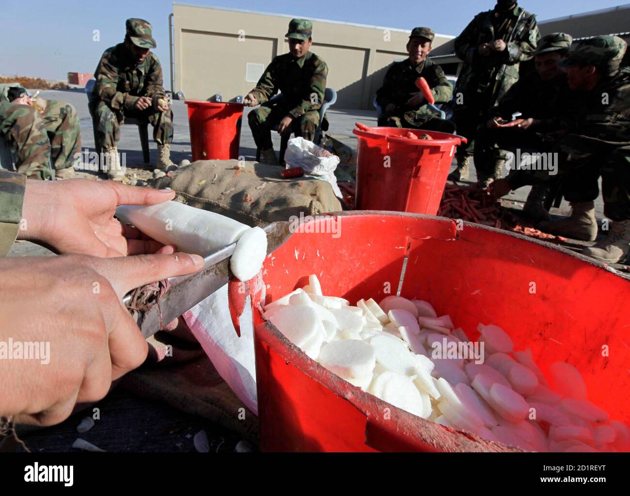 Military food army hi-res stock photography and images - Alamy
