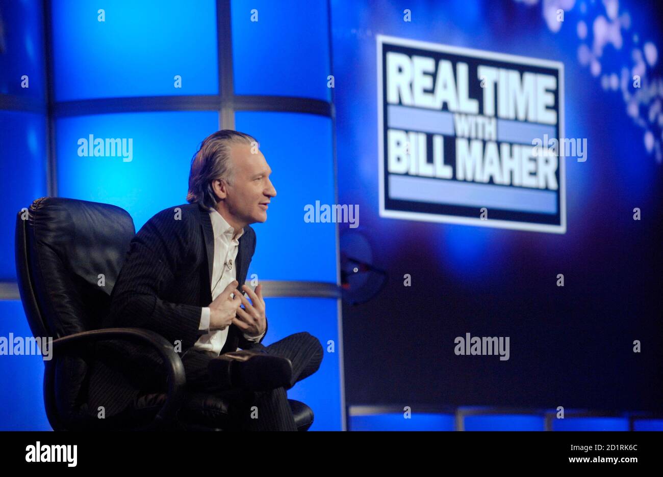 Bill maher real time show hi-res stock photography and images - Alamy