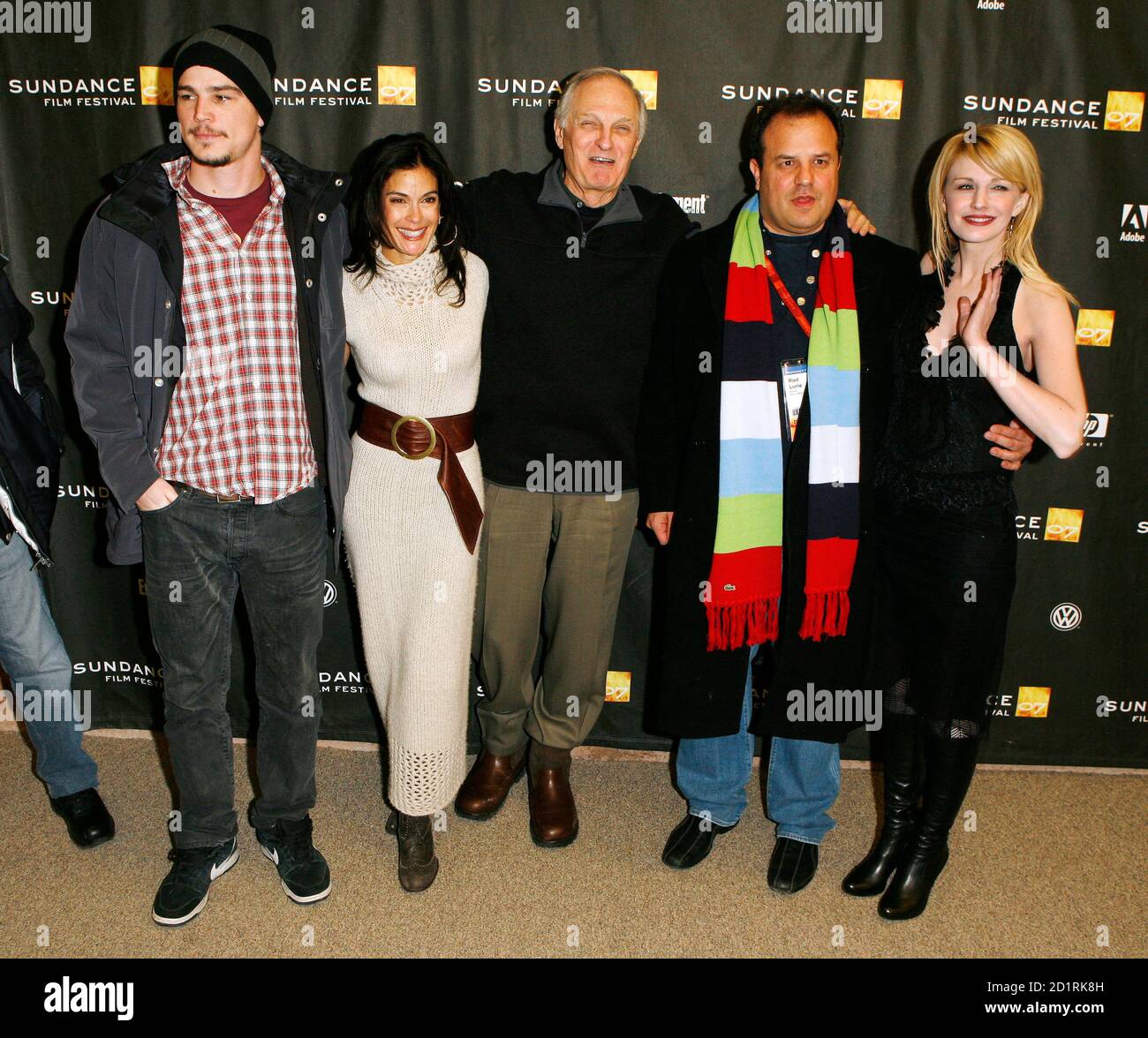 Teri hatcher attend hi-res stock photography and images - Alamy