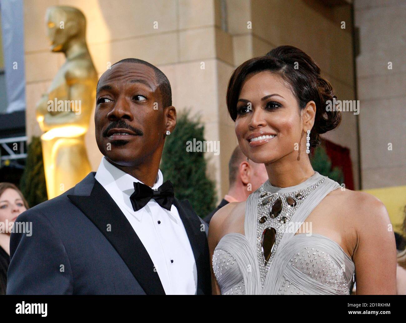 Tracey edmonds and eddie murphy hi-res stock photography and images - Alamy