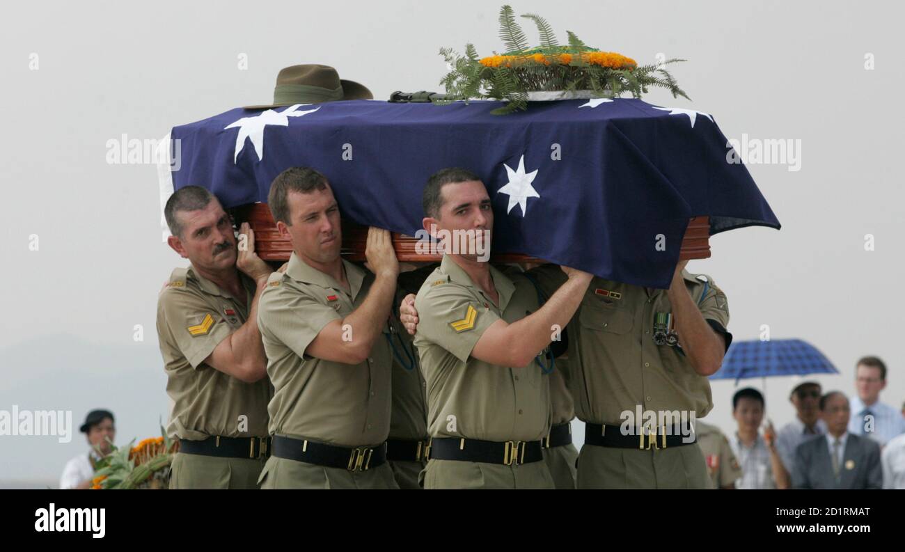 Australian soldiers in vietnam war hi-res stock photography and images ...