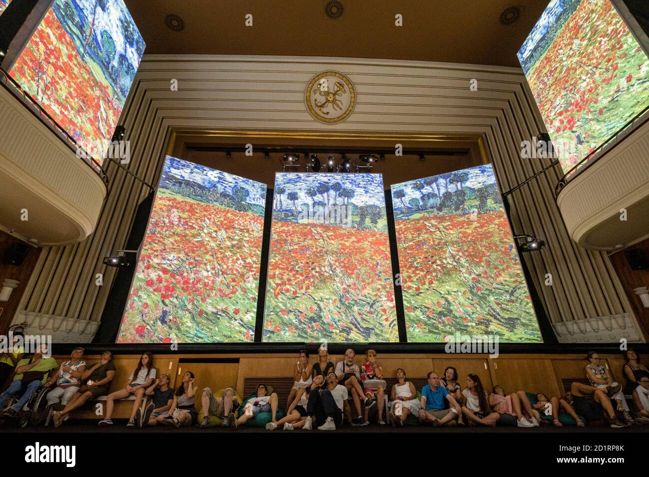 Ateneo mercantil de valencia hi-res stock photography and images - Alamy