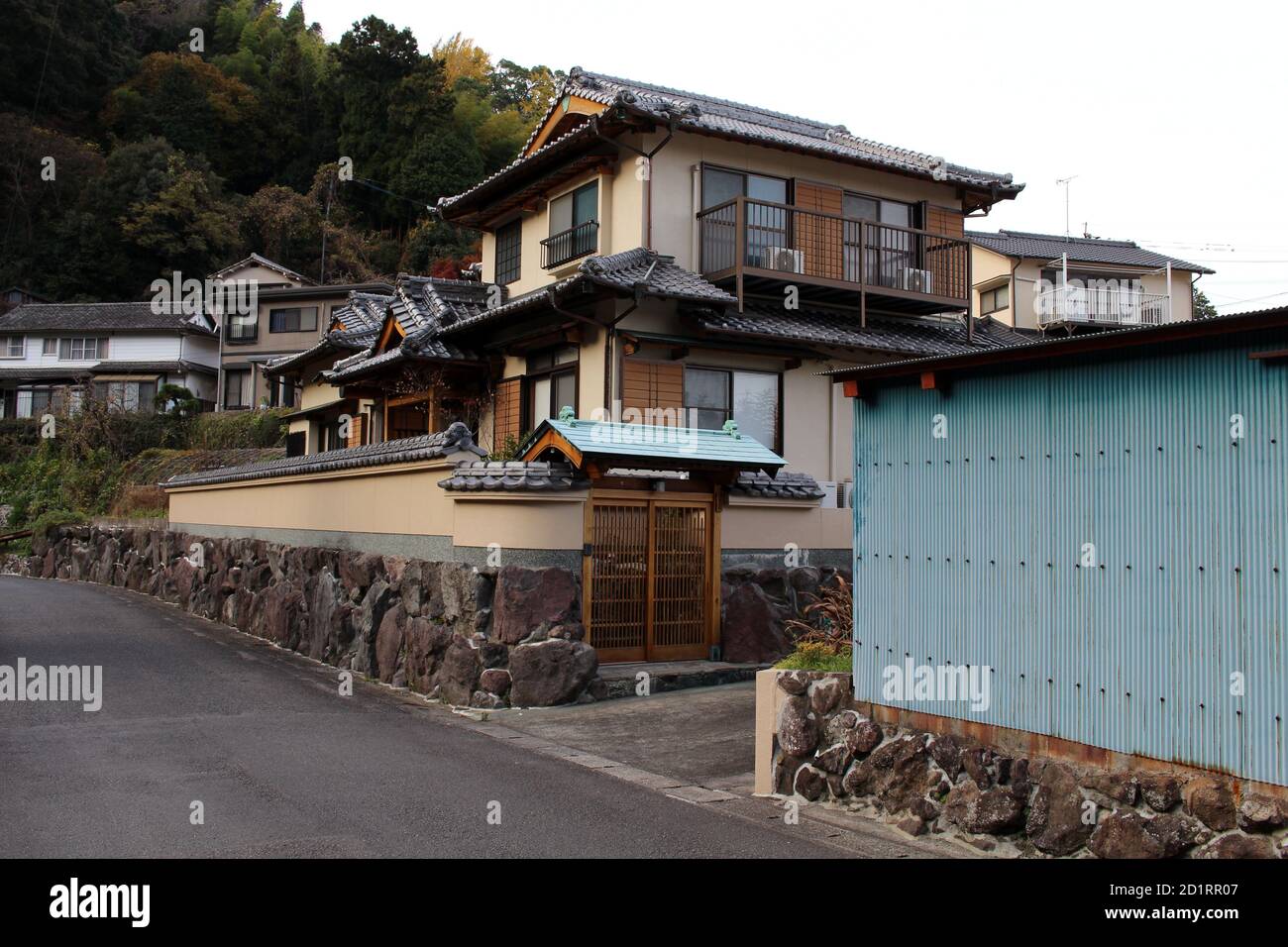 Modern Japanese Style House