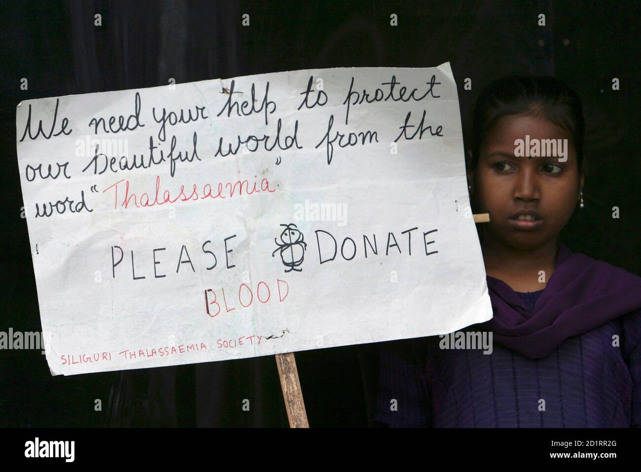 World thalassemia day hi-res stock photography and images - Alamy