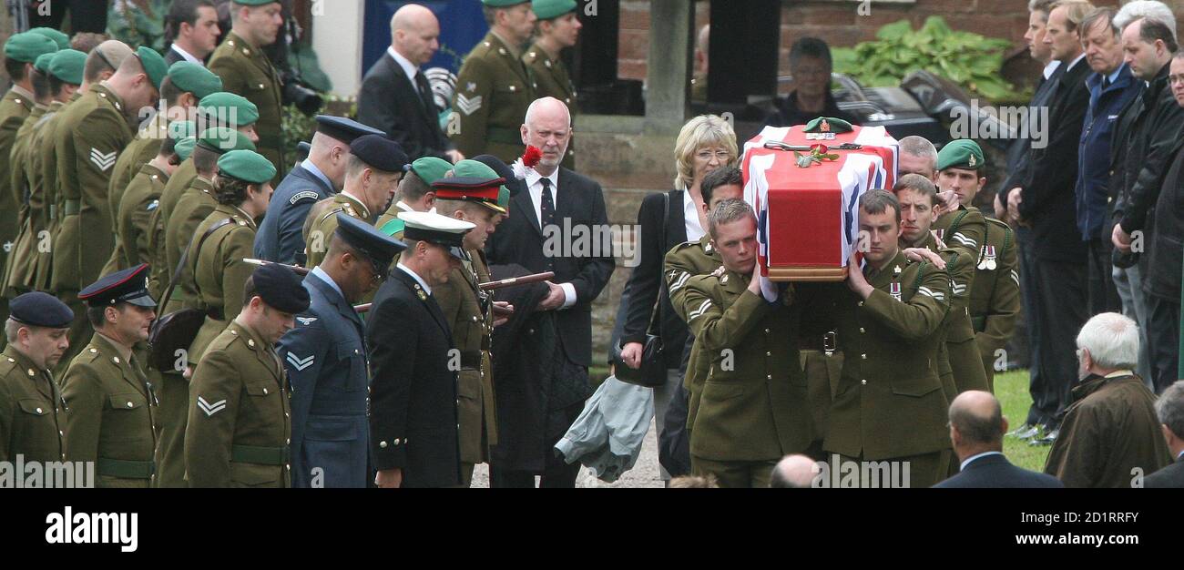 Sarah bryant afghanistan hi-res stock photography and images - Alamy