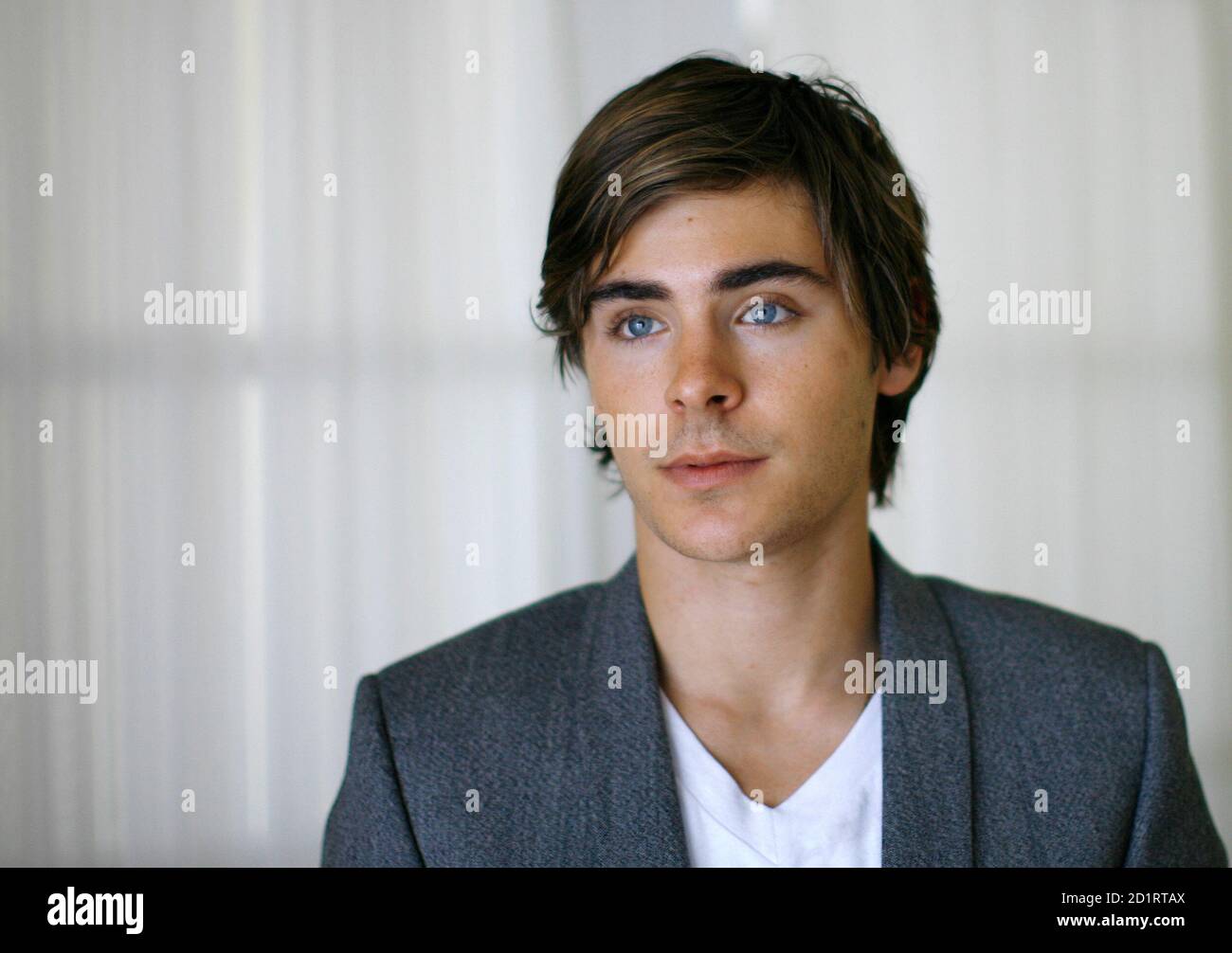 High School Musical Zac Efron High Resolution Stock Photography and ...