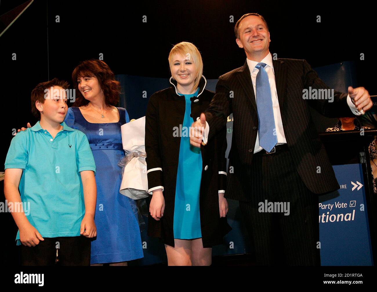 John key new zealand children hi-res stock photography and images - Alamy