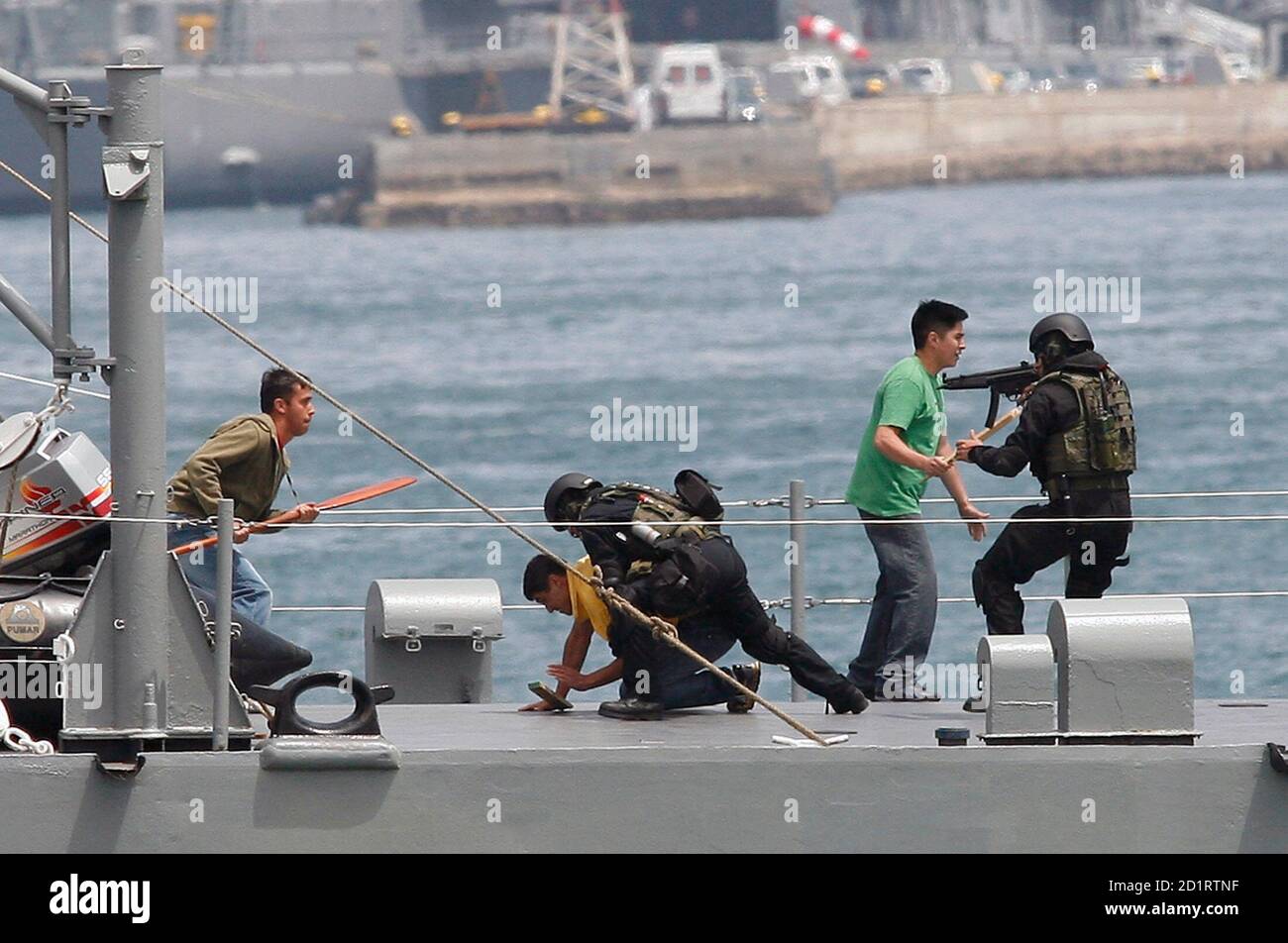 Maritime interdiction operation hi-res stock photography and images - Alamy