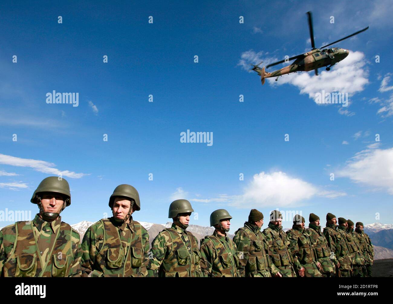 Turkish border guards hi-res stock photography and images - Alamy