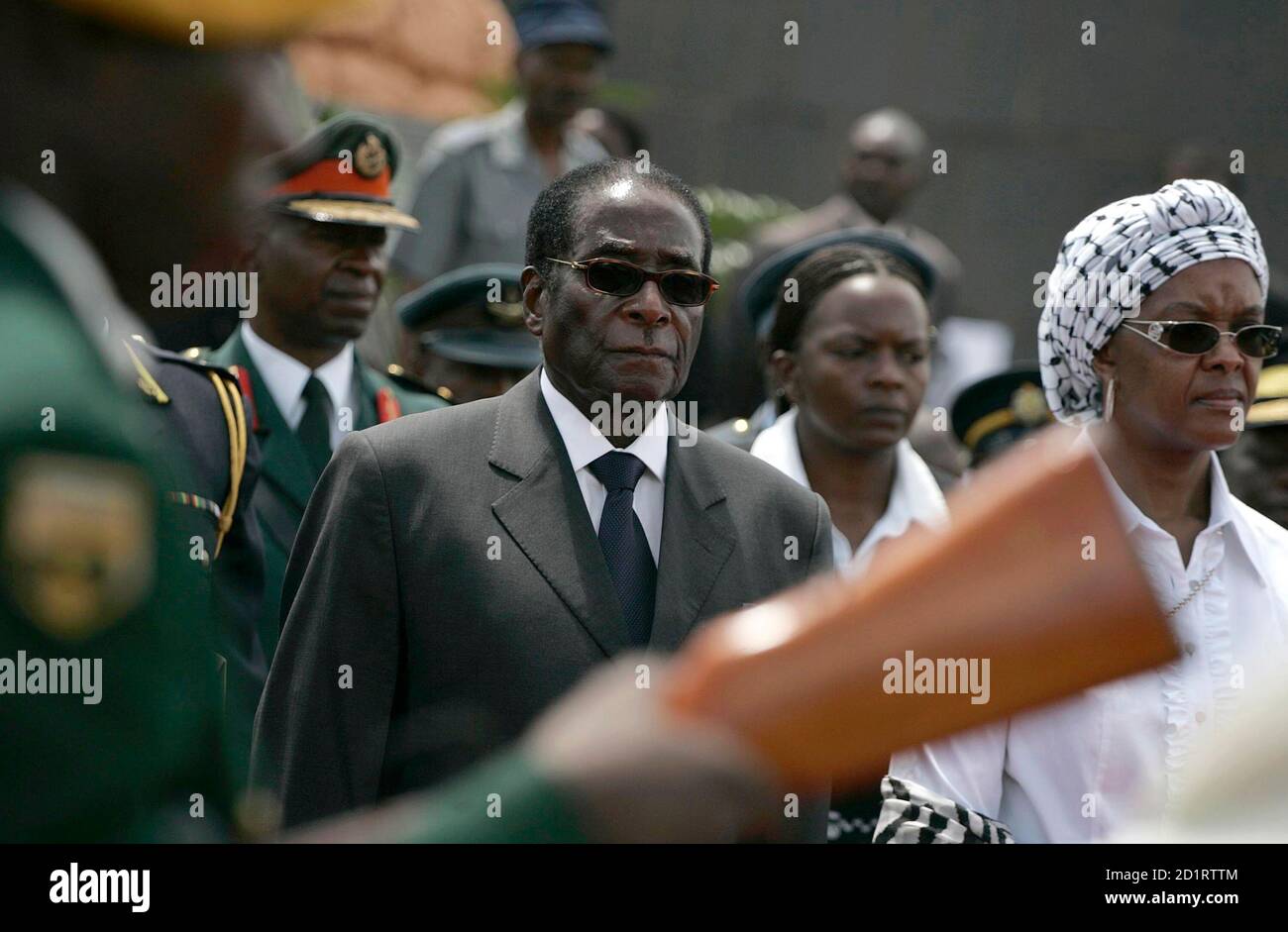 News funeral zimbabwe hi-res stock photography and images - Alamy