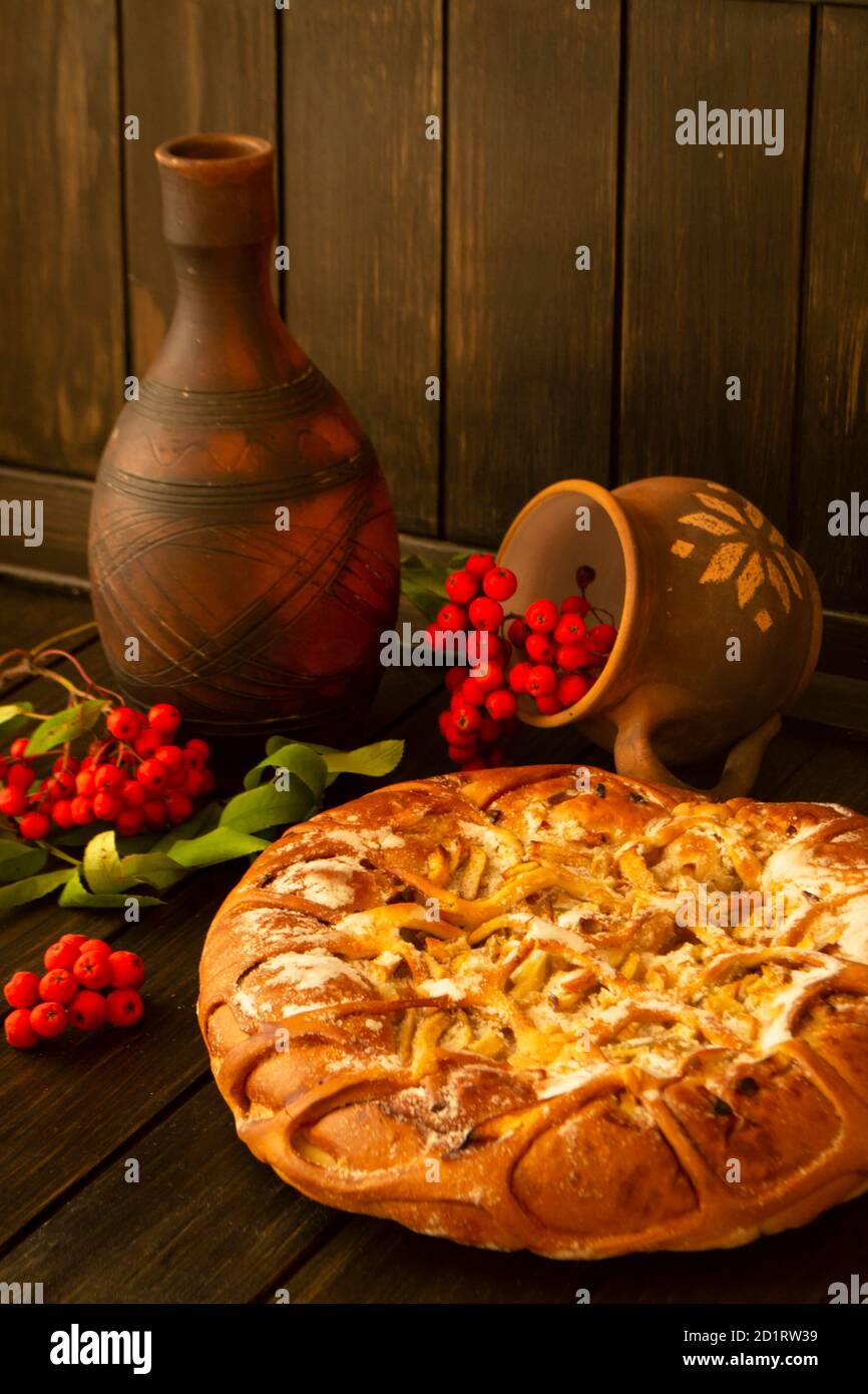 Rowan apple hi-res stock photography and images - Alamy