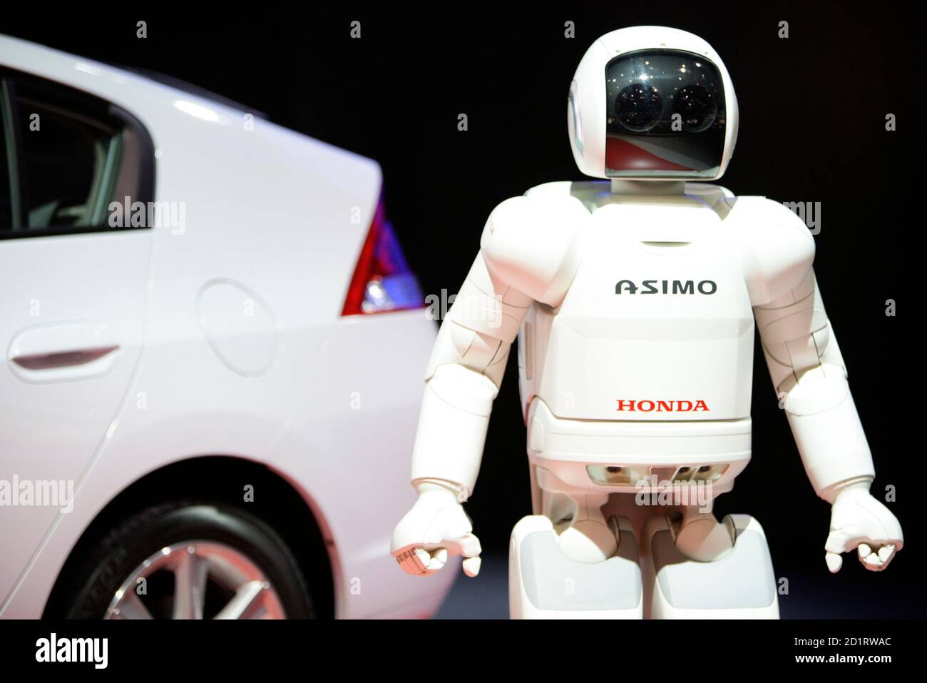 Honda insight hi-res stock photography and images - Alamy