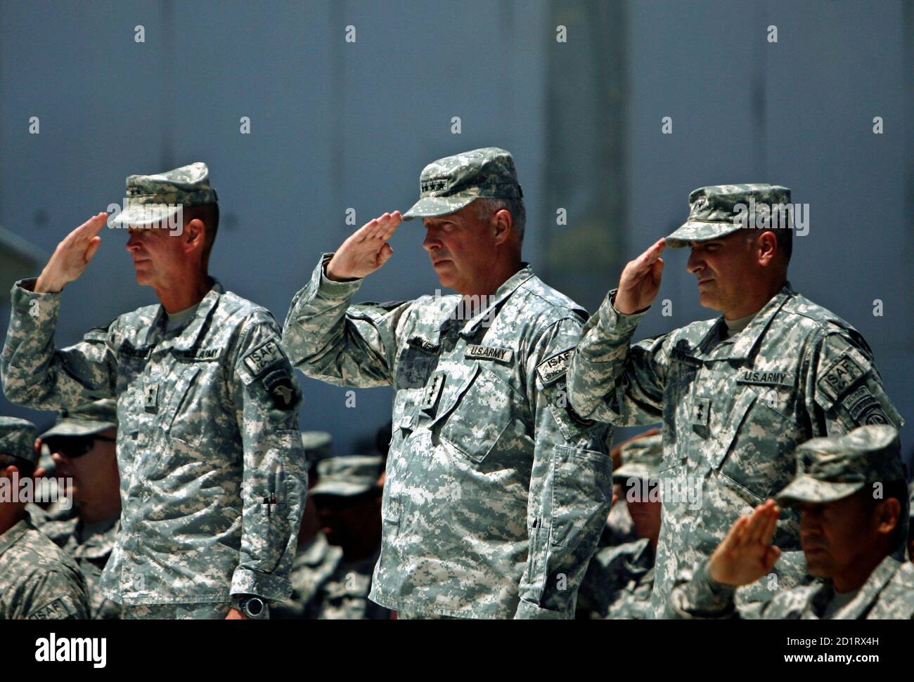 Outgoing Major General J High Resolution Stock Photography and Images ...