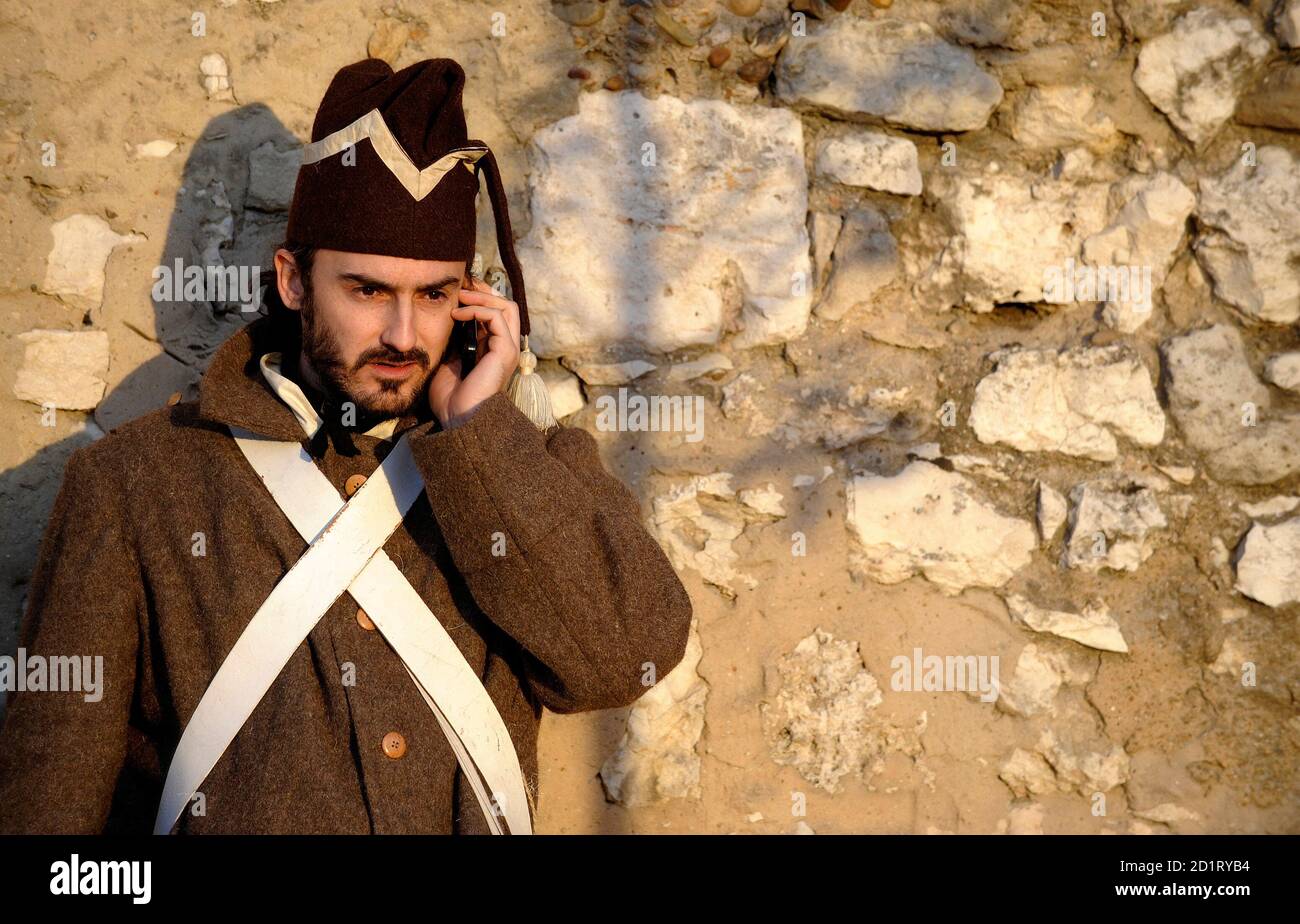 Napoleonic battles in spain hi-res stock photography and images - Alamy