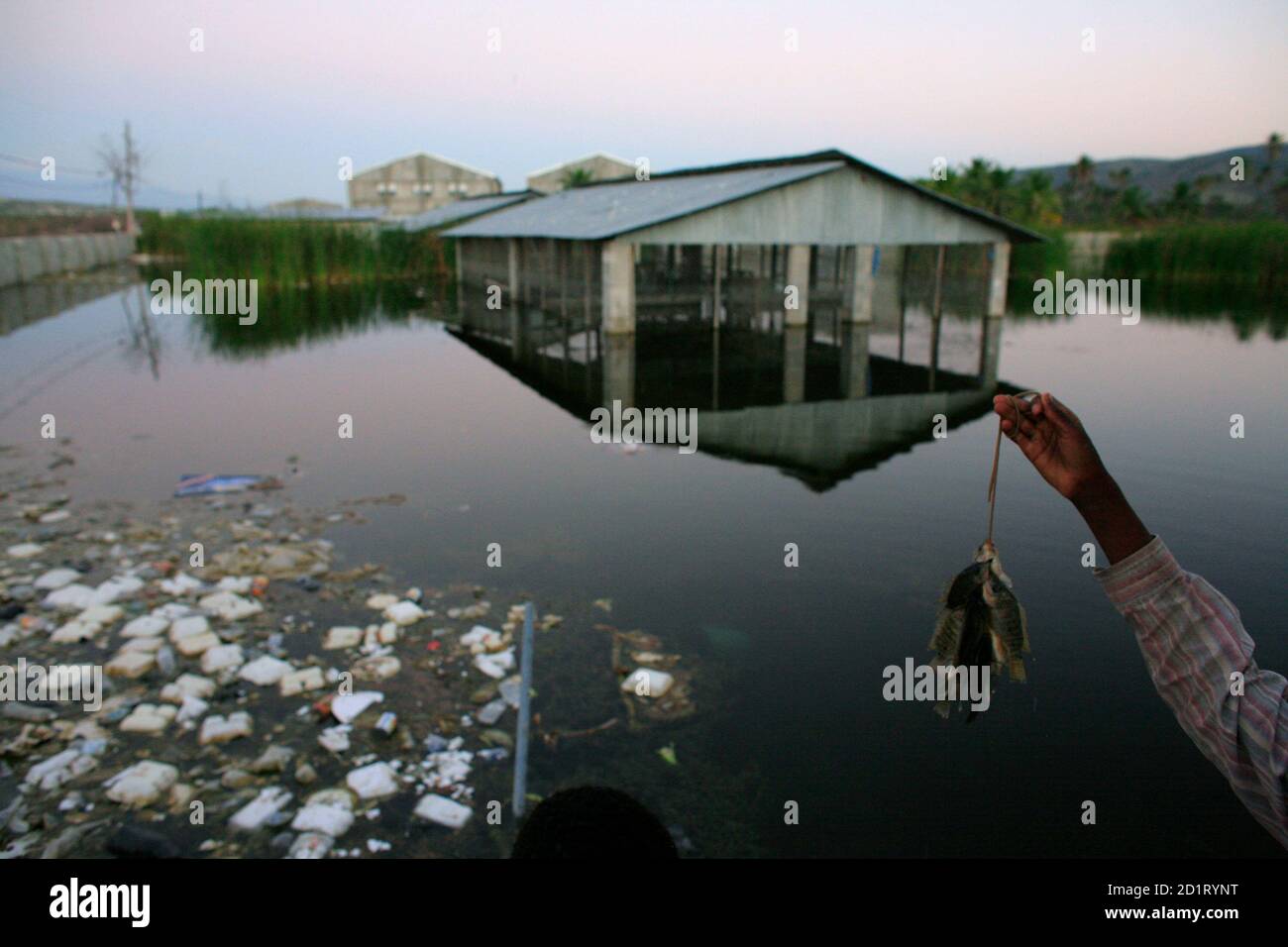 Haiti Pollution High Resolution Stock Photography and Images - Alamy