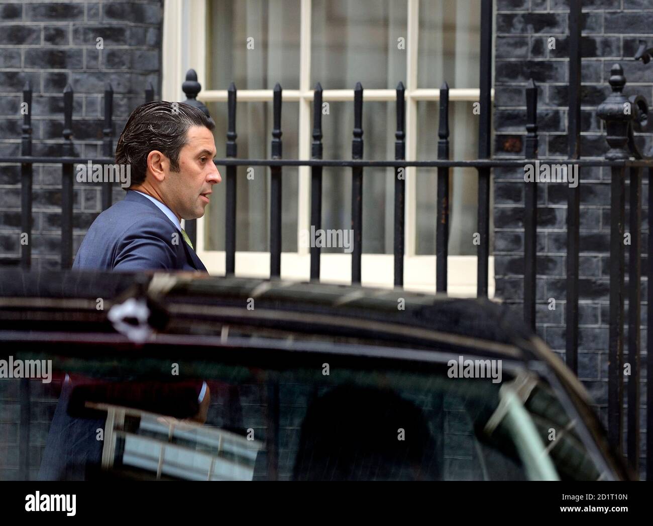 United arab emirates ambassador hi-res stock photography and images - Alamy