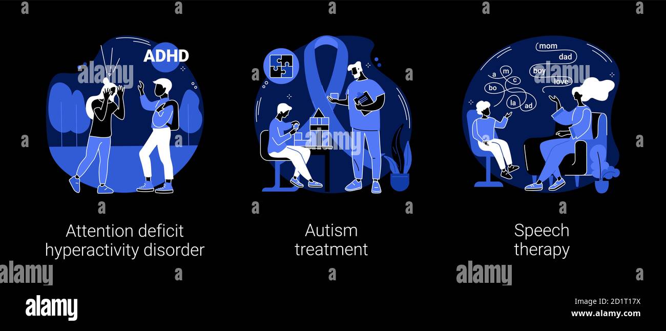 Children development issues abstract concept vector illustrations Stock Vector Image & Art - Alamy