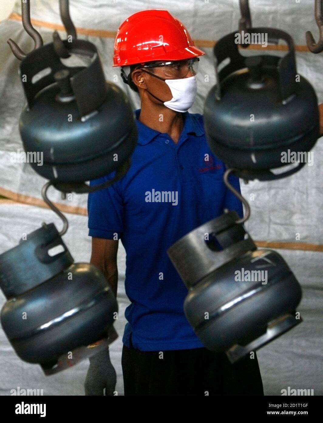 Lpg gas agency hi-res stock photography and images - Alamy