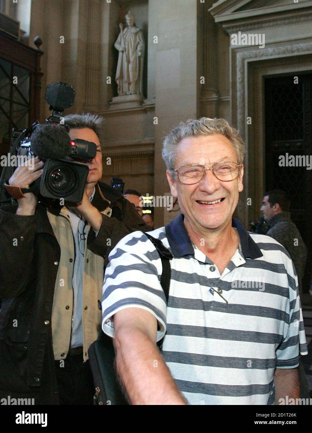 Outreau trial hi-res stock photography and images - Alamy