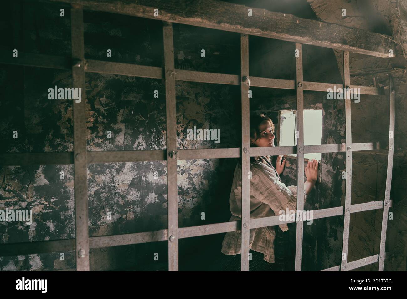 Medieval Prison Cell High Resolution Stock Photography and Images - Alamy