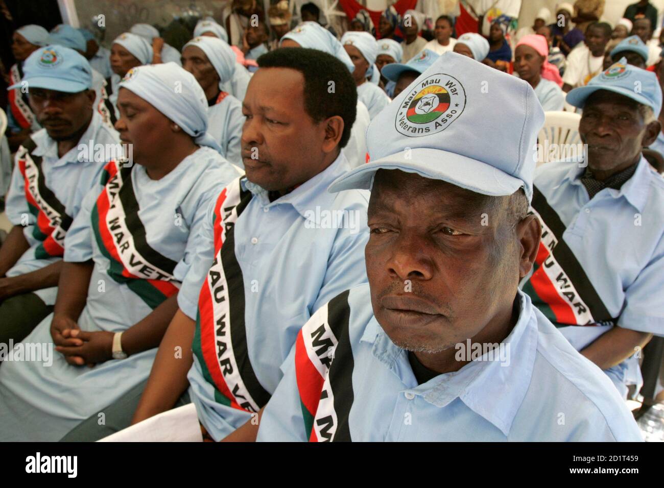 Kenya british colonization hi-res stock photography and images - Alamy